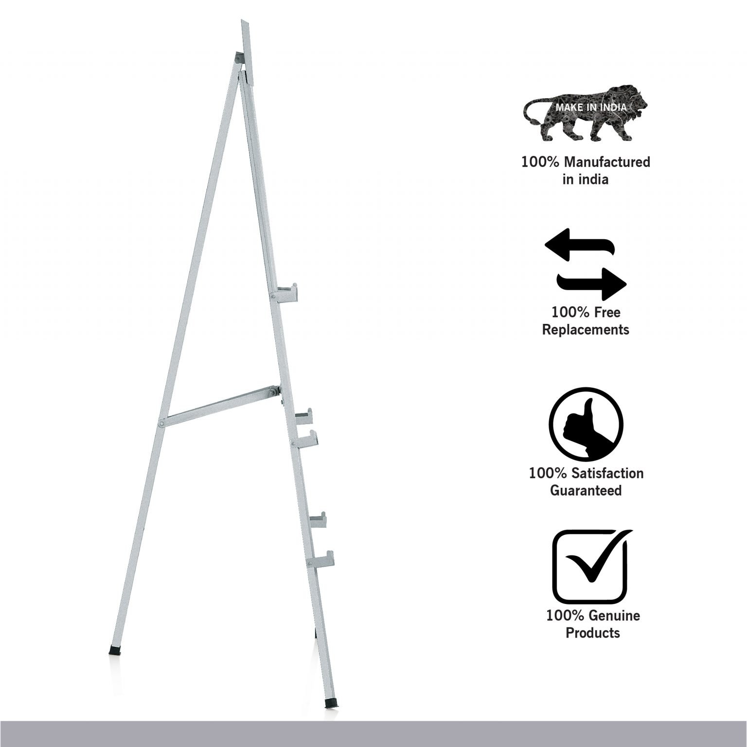 3-Leg Whiteboard Stand - Eduway